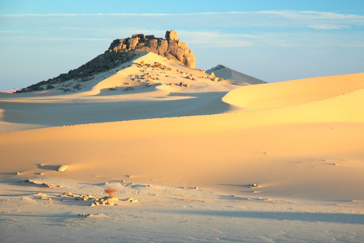 DESERTS | Natural World Heritage Sites