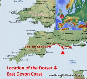 Dorset and East Devon (Jurassic) Coast | Natural World Heritage Sites