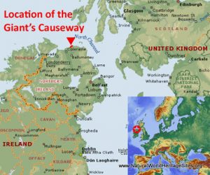 Giant's Causeway and Causeway Coast | Natural World Heritage Sites