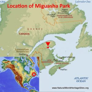 Miguasha National Park | Natural World Heritage Sites