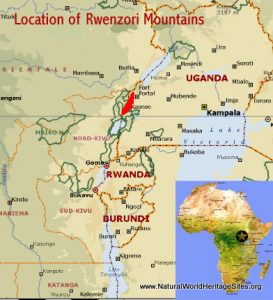 Rwenzori Mountains National Park | Natural World Heritage Sites