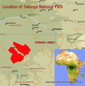 Salonga National Park | Natural World Heritage Sites