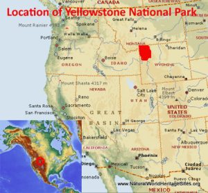 Yellowstone National Park | Natural World Heritage Sites