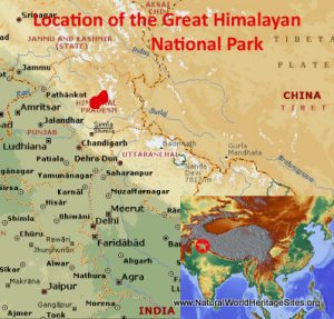 Great Himalayan National Park Conservation Area | Natural World ...