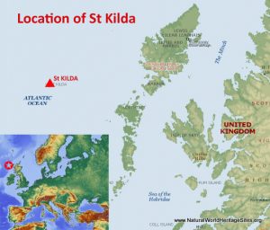 St Kilda | Natural World Heritage Sites