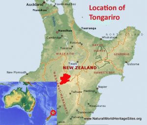 Tongariro National Park | Natural World Heritage Sites