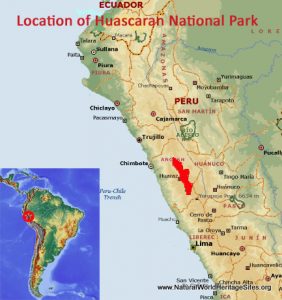 Huascarán National Park | Natural World Heritage Sites