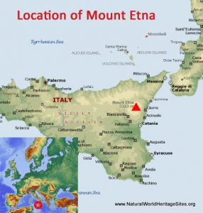 Mount Etna | Natural World Heritage Sites