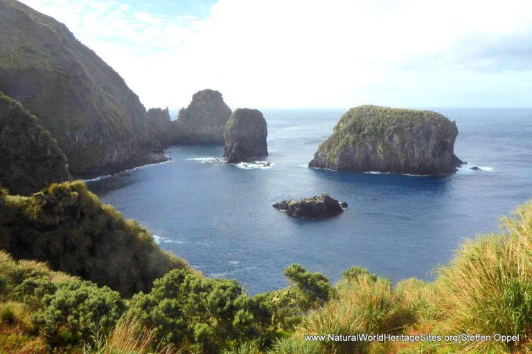 Henderson Island - Natural World Heritage Sites