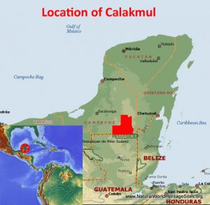 Ancient Maya City and Protected Tropical Forests of Calakmul, Campeche ...