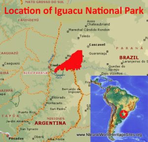 Iguacu National Park | Natural World Heritage Sites