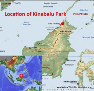 Kinabalu Park | Natural World Heritage Sites