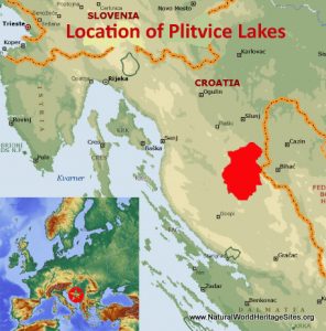 Plitvice Lakes National Park | Natural World Heritage Sites