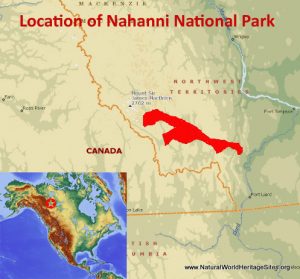 Nahanni National Park | Natural World Heritage Sites