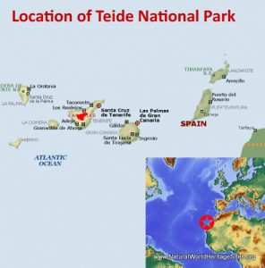 Teide National Park | Natural World Heritage Sites