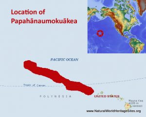 Papahānaumokuākea | Natural World Heritage Sites