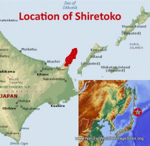Shiretoko | Natural World Heritage Sites