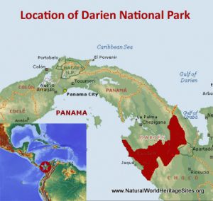 Darien National Park | Natural World Heritage Sites
