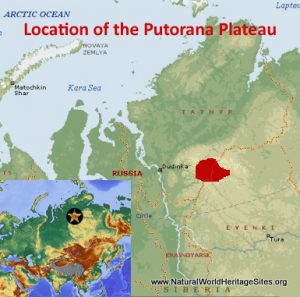 Putorana Plateau | Natural World Heritage Sites