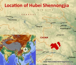 Hubei Shennongjia | Natural World Heritage Sites