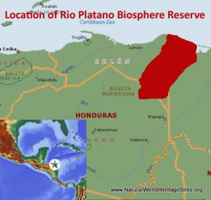 Rio Platano Biosphere Reserve | Natural World Heritage Sites