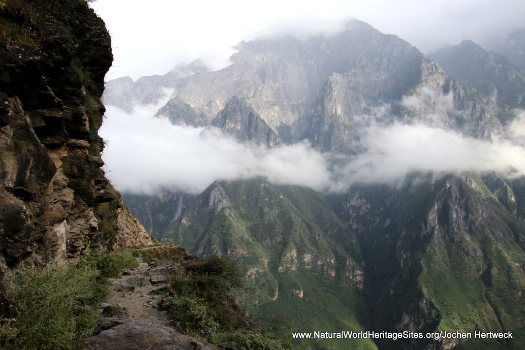 Three Parallel Rivers of Yunnan Protected Areas | Natural World ...