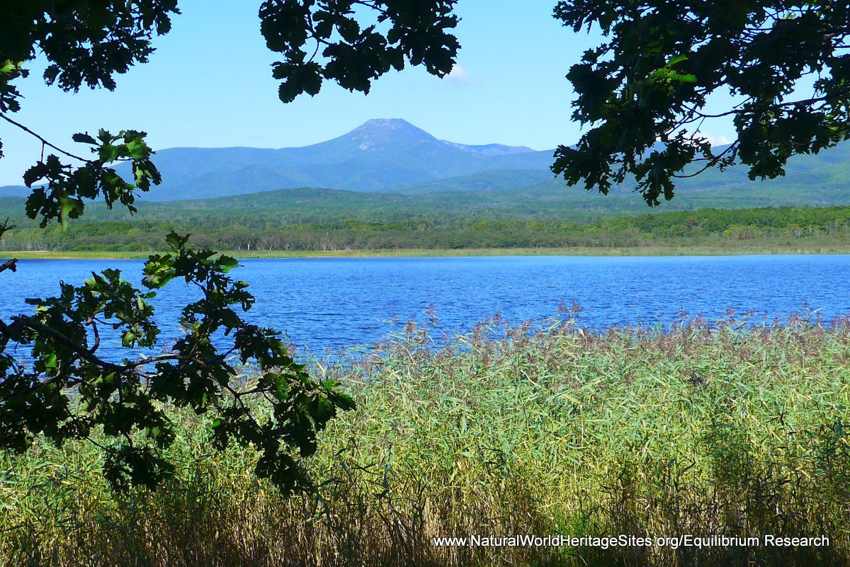 Sikhote Alin Mountains
