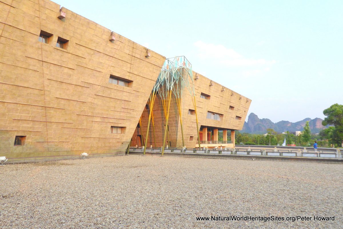 China Danxia - Natural World Heritage Sites