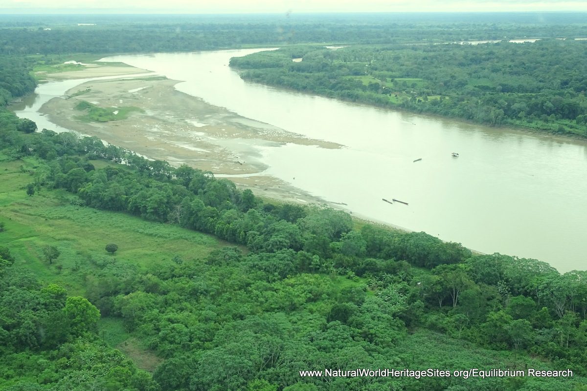 Chiribiquete National Park – ‘The Maloca of the Jaguar’ | Natural World ...