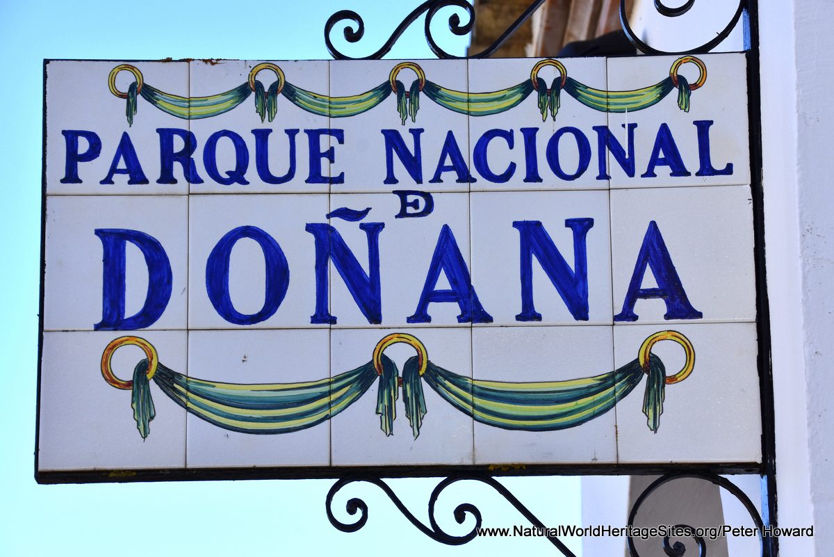 Donana National Park - Natural World Heritage Sites