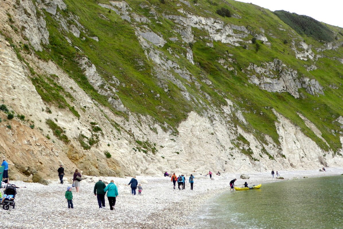 Dorset and East Devon (Jurassic) Coast | Natural World Heritage Sites