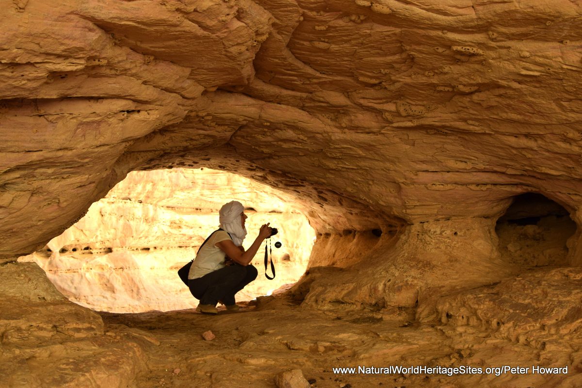 Ennedi Massif - Natural World Heritage Sites