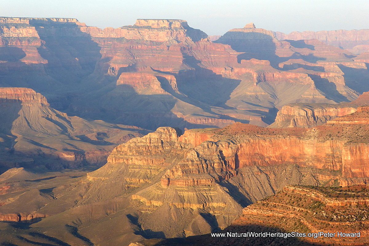 Unesco World Heritage Site Grand Canyon 7 Natural UNESCO World