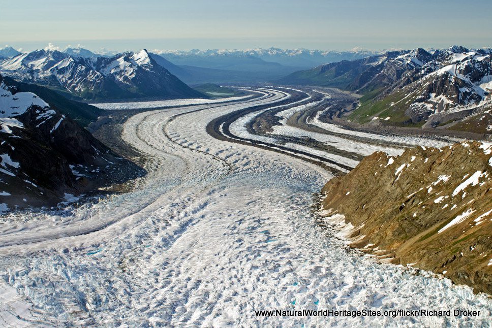 Kluane/Wrangel St. Elias/Glacier Bay/Tatshenshini Alsek aerials/Richard ...