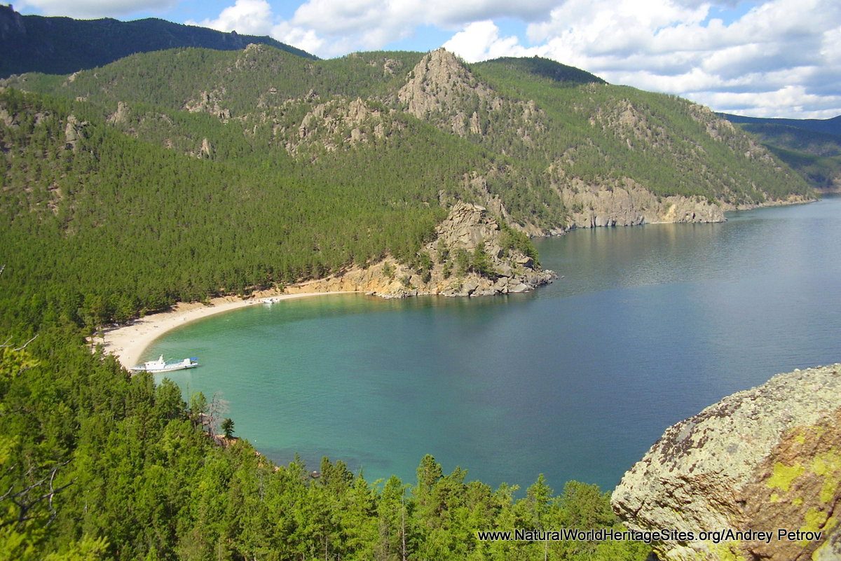 Lake Baikal | Natural World Heritage Sites