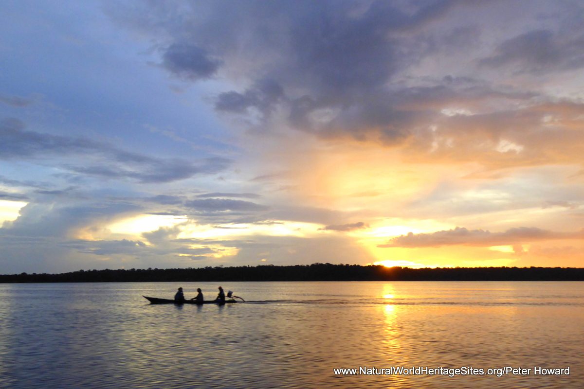 Central Amazon Conservation Complex | Natural World Heritage Sites