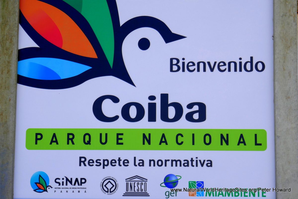 Coiba National Park and its Special Zone of Marine Protection | Natural ...