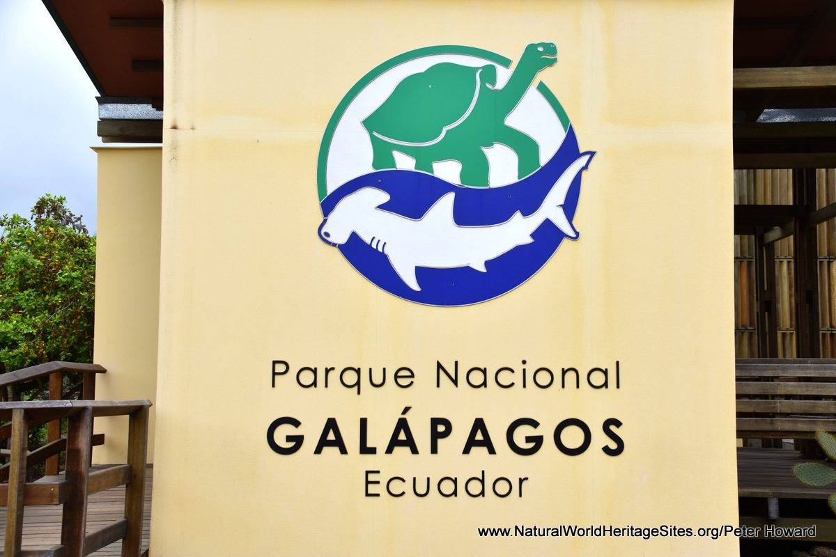 Galapagos Islands | Natural World Heritage Sites
