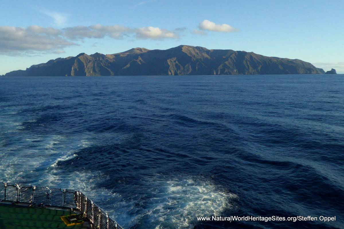 Gough and Inaccessible Islands | Natural World Heritage Sites