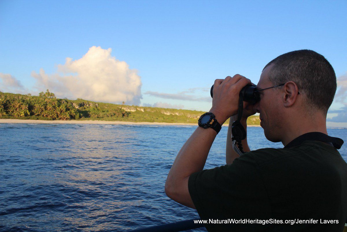 Henderson Island | Natural World Heritage Sites