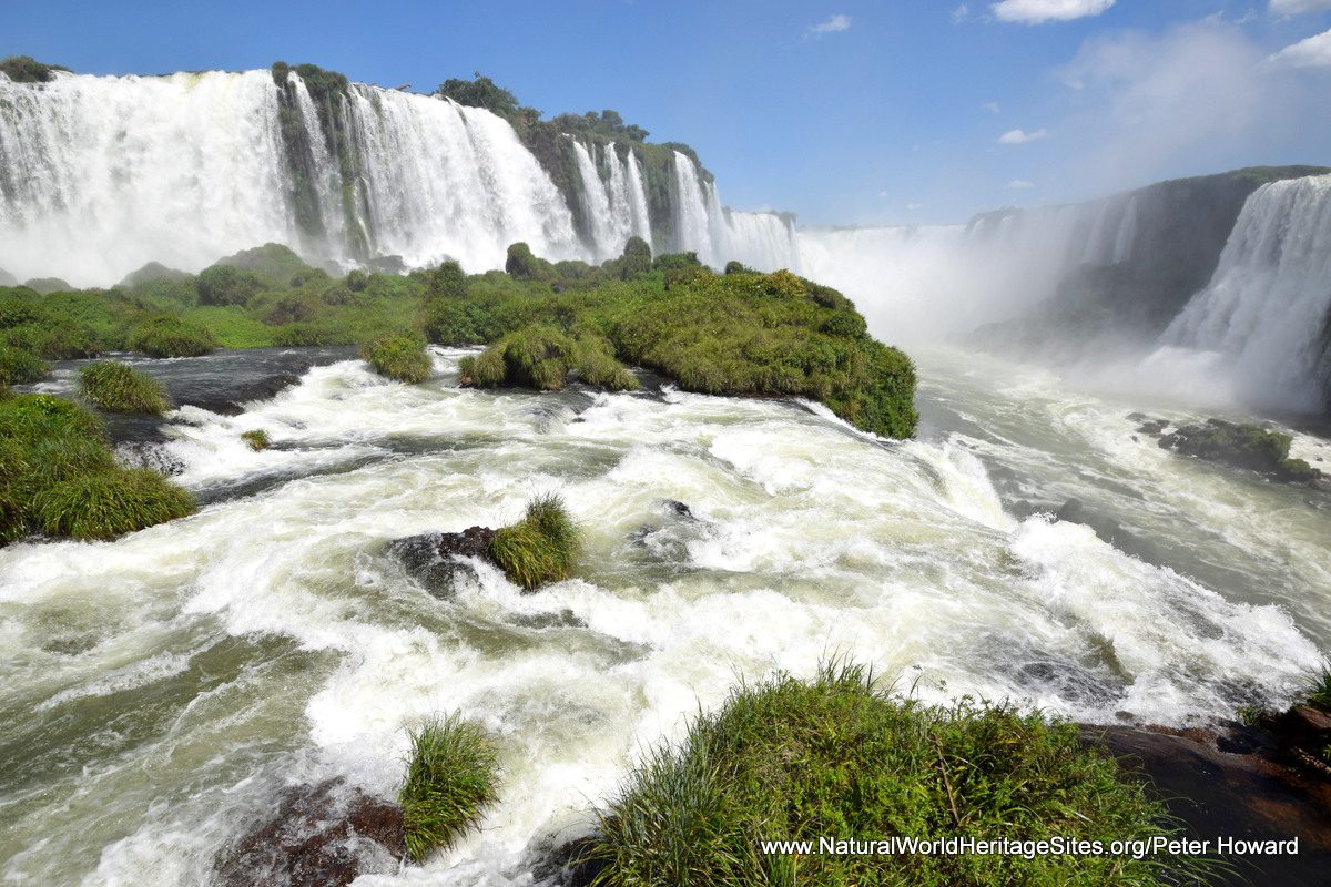 Iguacu National Park | Natural World Heritage Sites