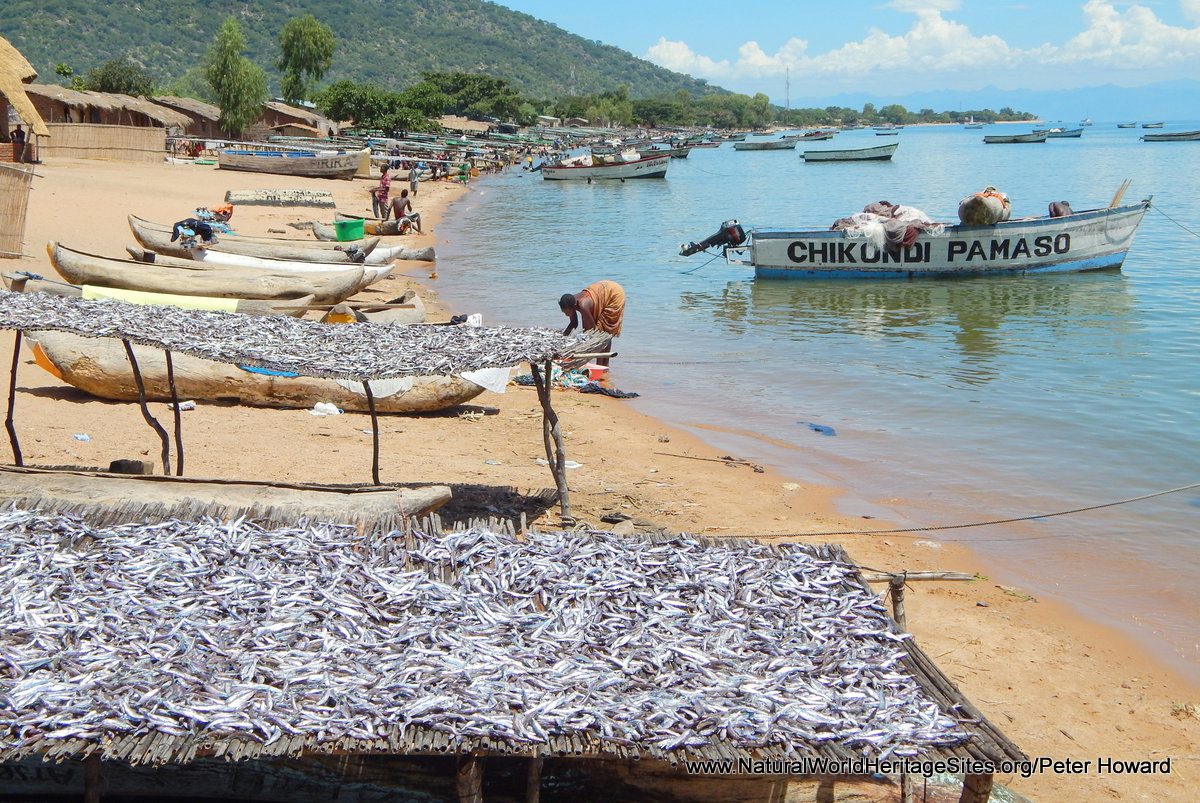 Lake Malawi National Park