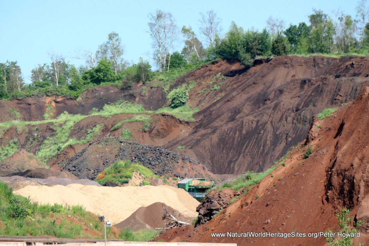 Messel Pit Fossil Site | Natural World Heritage Sites