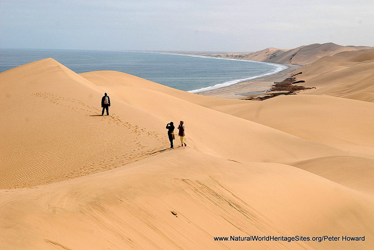 Namib Sand Sea | Natural World Heritage Sites