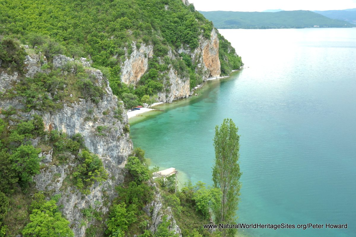 Natural and Cultural Heritage of the Ohrid Region - Natural World ...