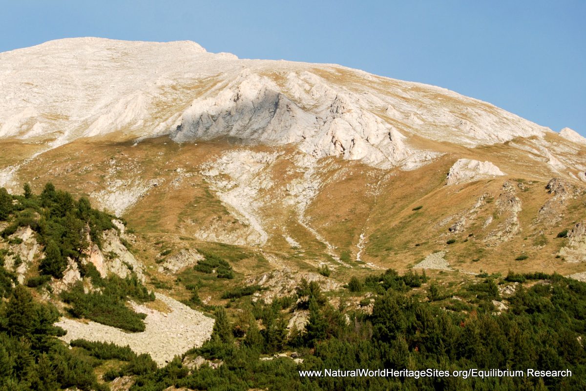 Pirin National Park | Natural World Heritage Sites