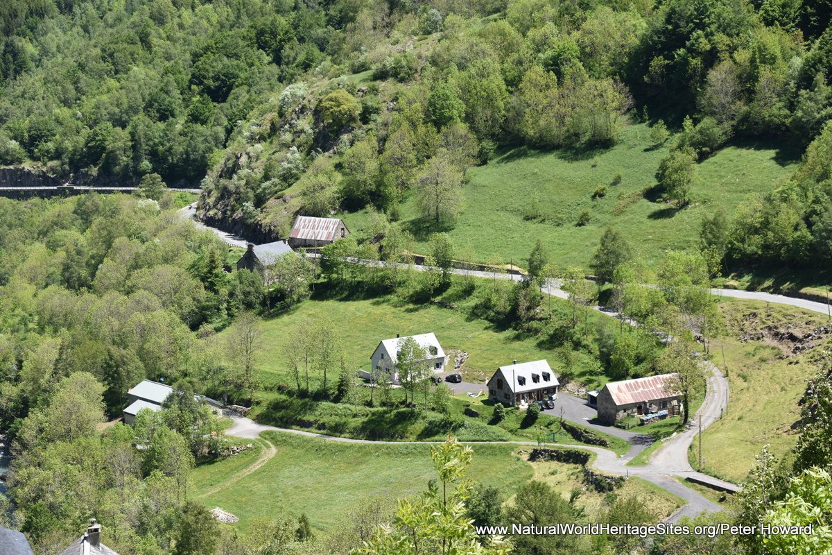 Pyrenees – Mont Perdu - Natural World Heritage Sites