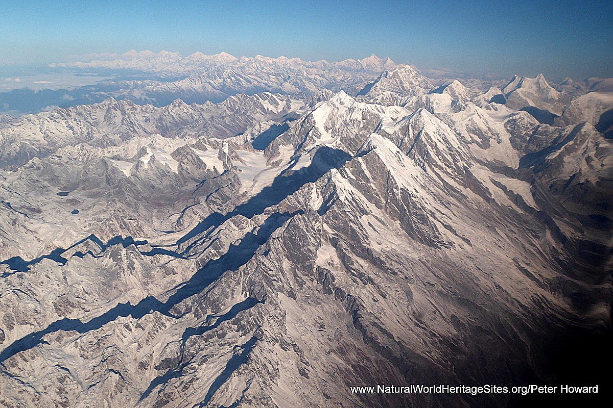 Sagarmatha National Park - Natural World Heritage Sites