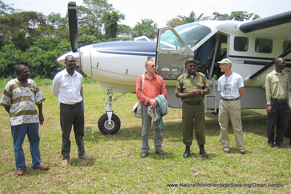 Salonga National Park | Natural World Heritage Sites