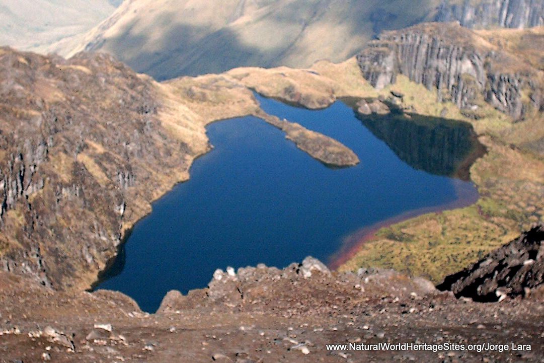 Sangay National Park